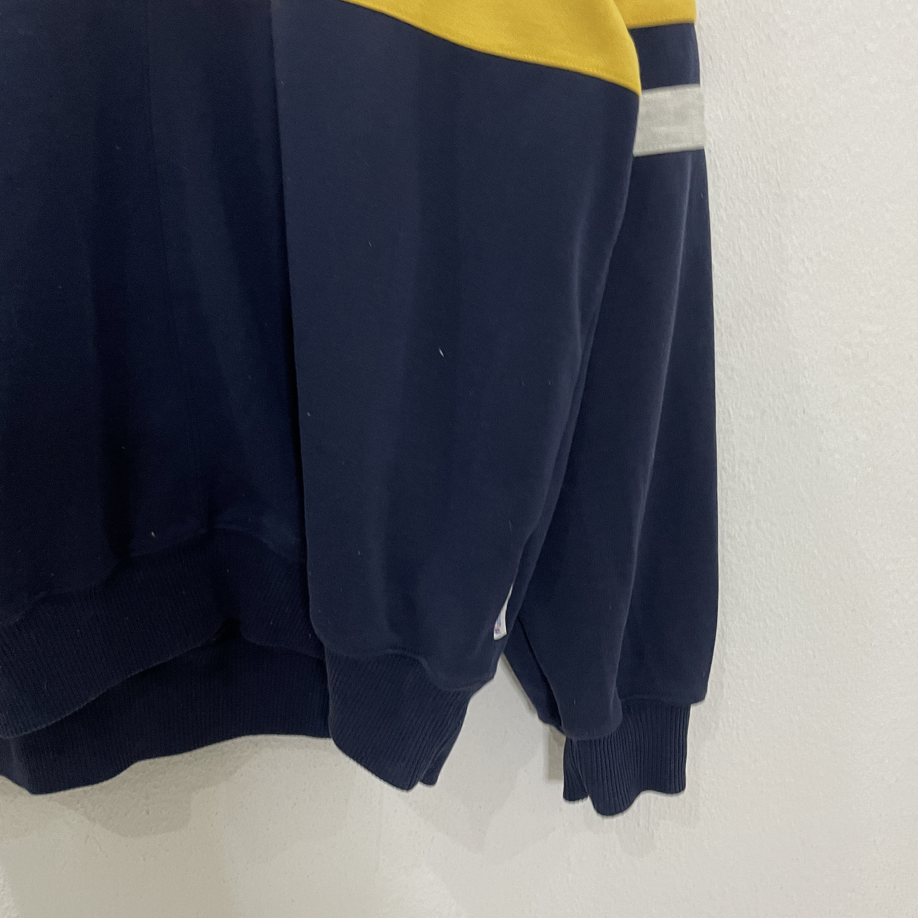 Vintage Leyton House Embroidery Logo Sweater Vintage Leyton House ...