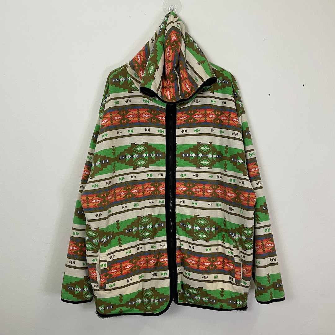Vintage Northbound Navajo Style Reversable Jacket Vintage Northbound ...