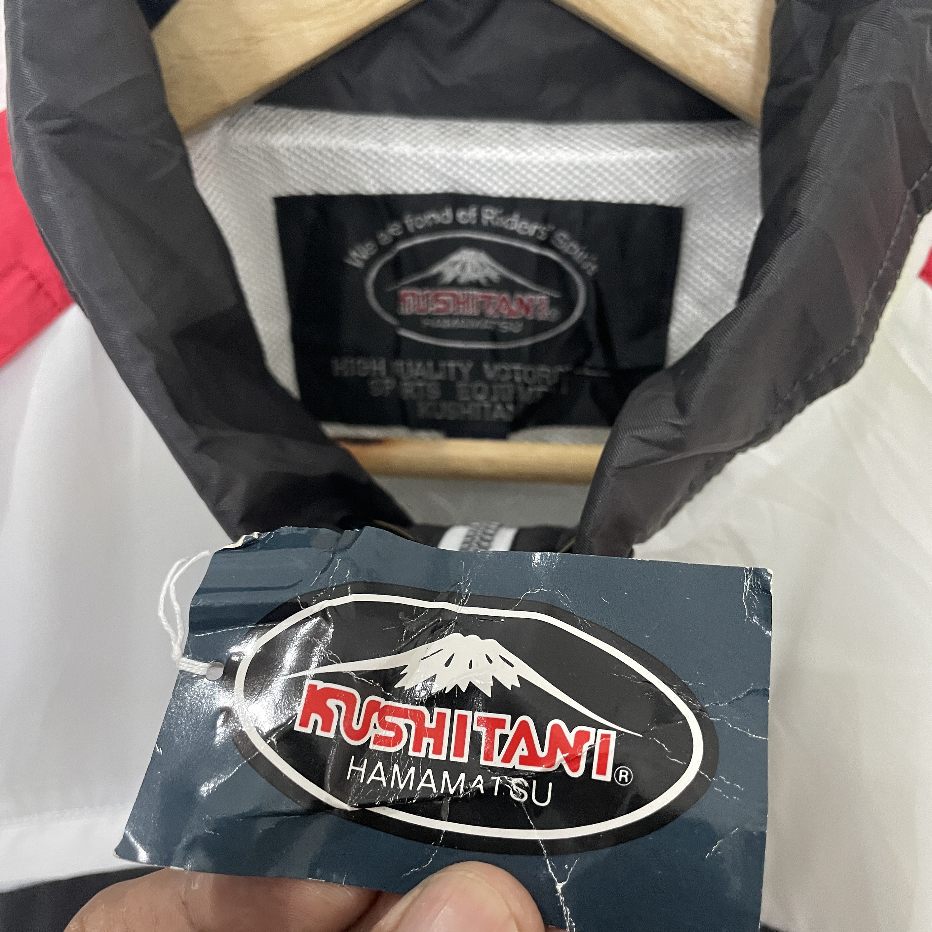 Vintage Team Kushitani Racing Jacket Vintage Team Kushitani - Etsy