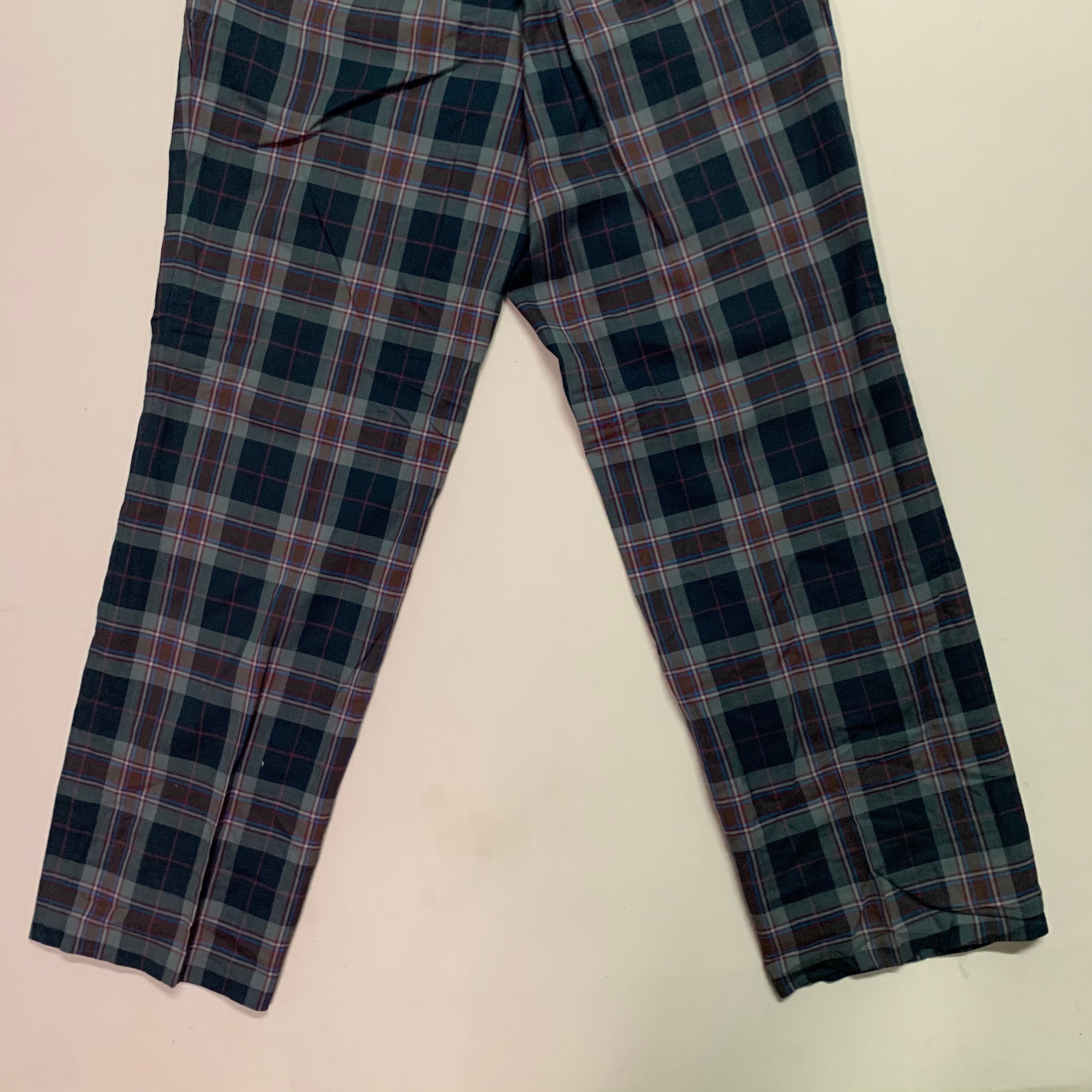 Vintage Grand Slam Munsingwear Checker Pants Size 30 - Etsy