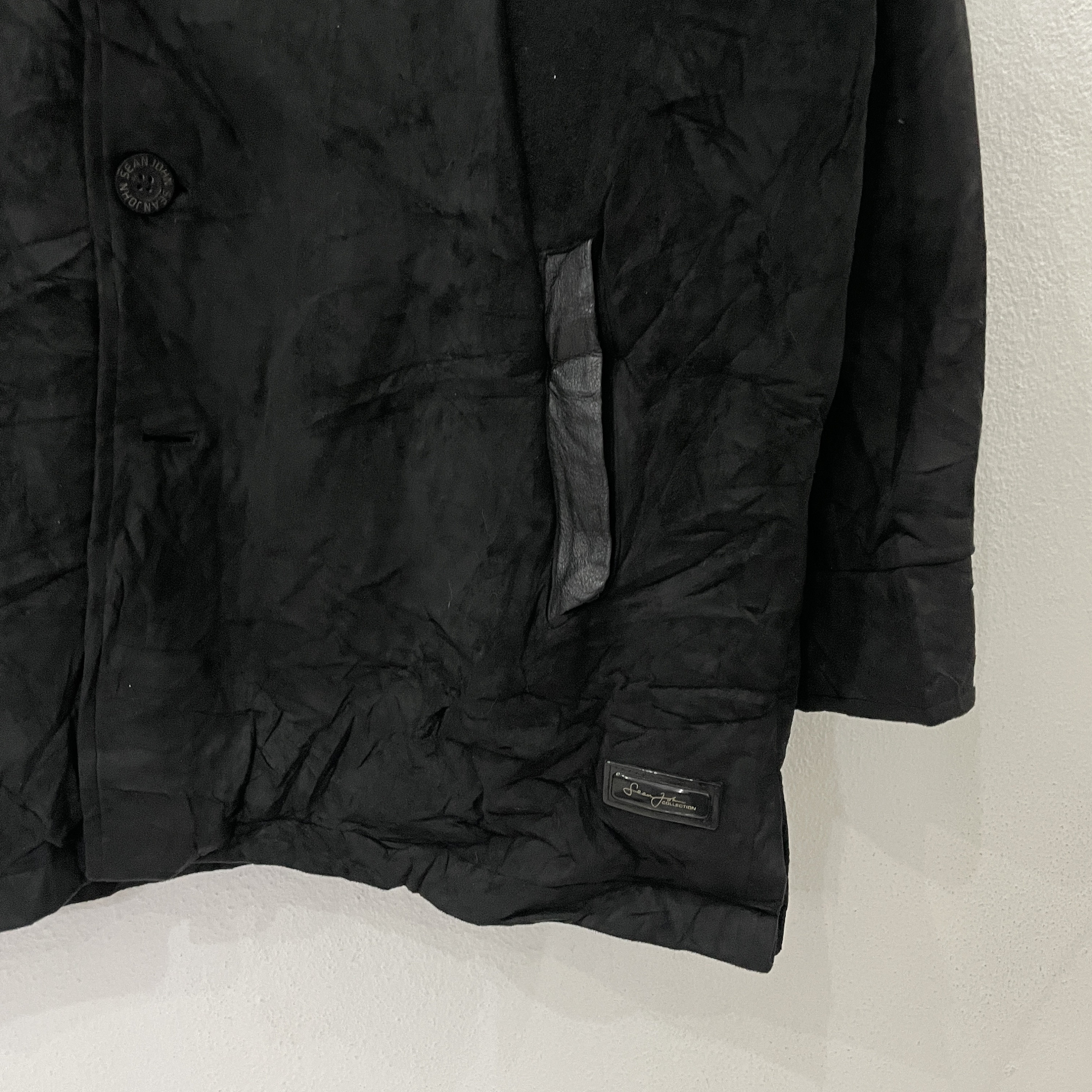 Vintage Sean John Jacket Vintage Sean John Button Ups Jacket Vintage Sean John Jacket Vintage Sean John Button Ups Jacket