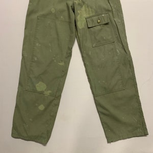 Vintage Pazzo Canperter Double Knee Multipocket Pants Vintage Pazzo Tactical Multipocker Utility ...