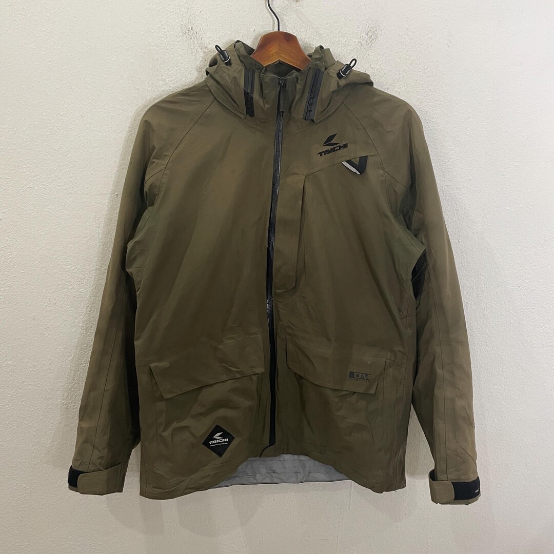 Vintage Taichi Innovative Technology Jacket Vintage Taichi Zipper Ups ...