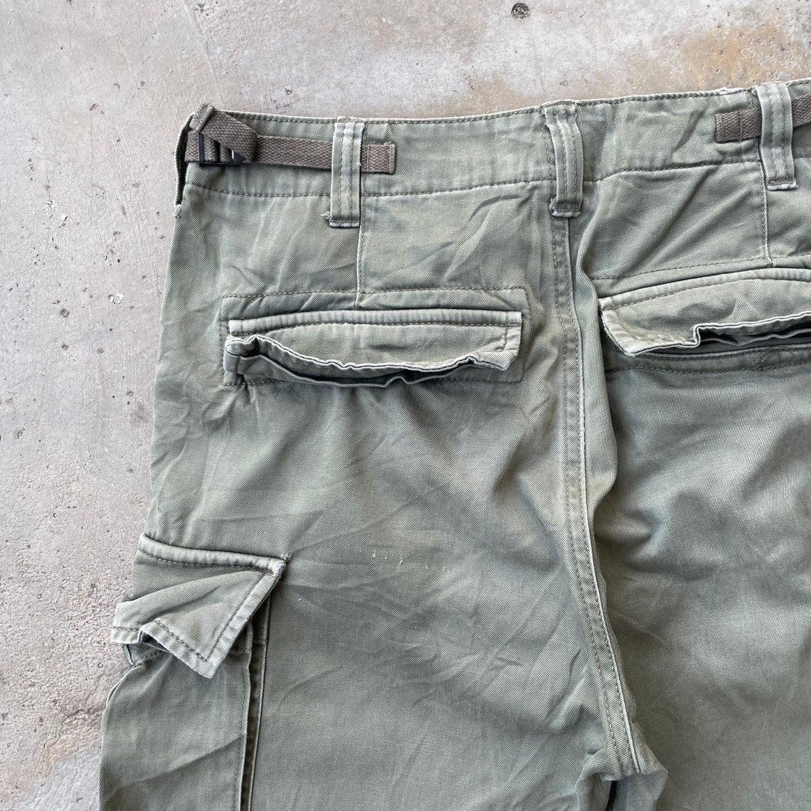 Vintage Avirex Tactical Multipocket Pants Avirex Tactical Multipocket ...