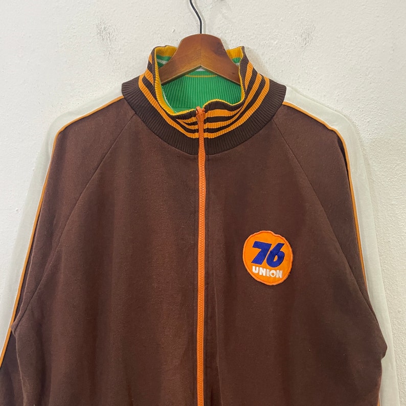 Vintage 76 Lubricants Engine Oil Supply Jacket Vintage 76 Lubricants ...
