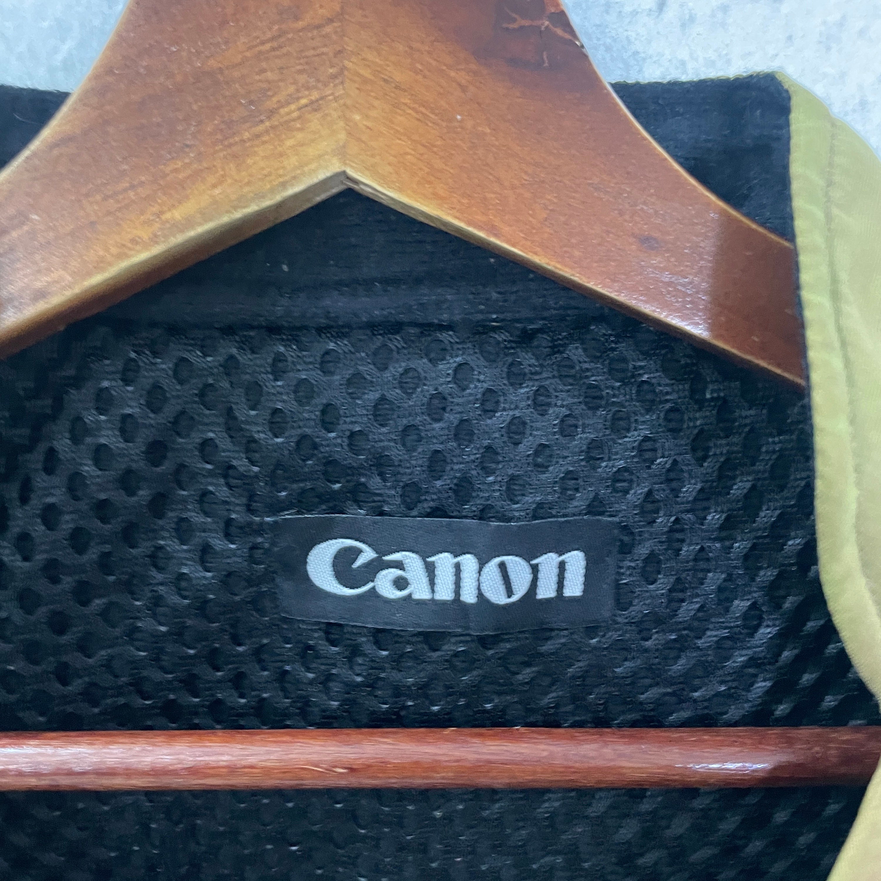 Vintage Canon Vest Vintage Canon Tactical Jacket Vest Vintage Canon ...