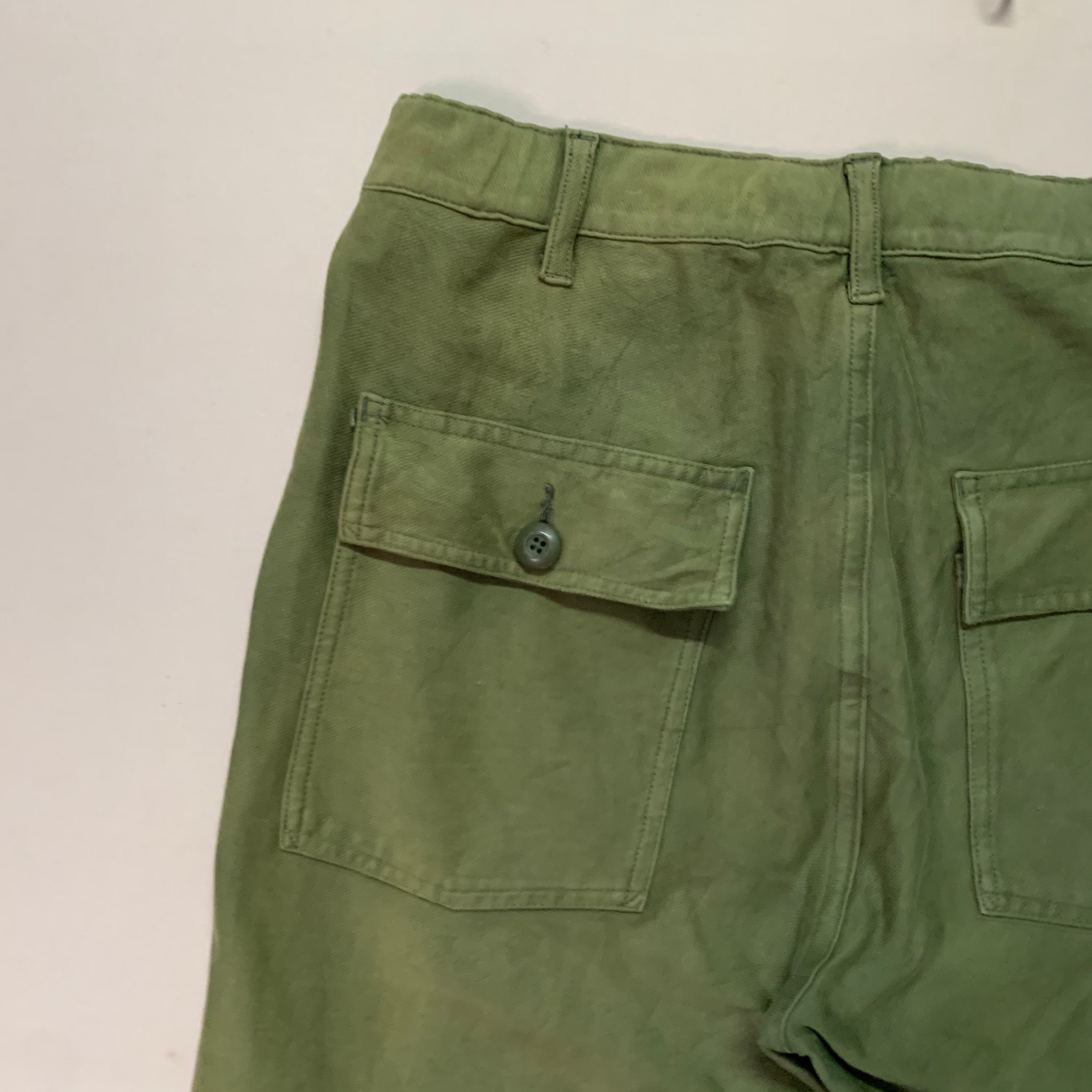 Vintage Gung Ho Military Jogger Pants Vintage Gung Ho Designer Pants ...