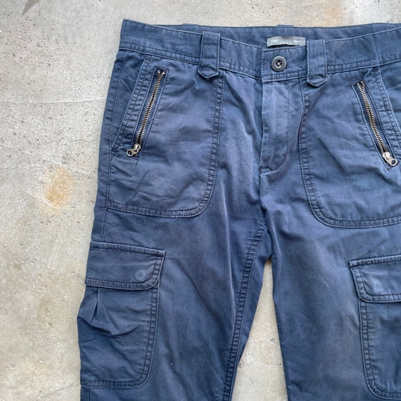 Vintage Gap Cargo Pants Vintage Gap Tactical Multipoc… - Gem
