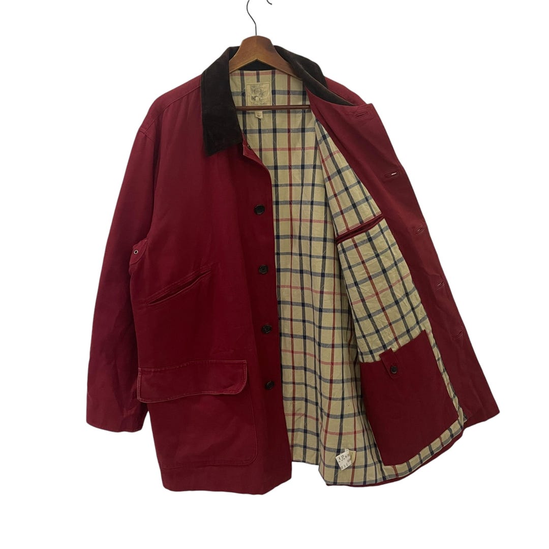 Vintage Brocks Brother Jacket Vintage Brocks Brother Detroit Jacket ...