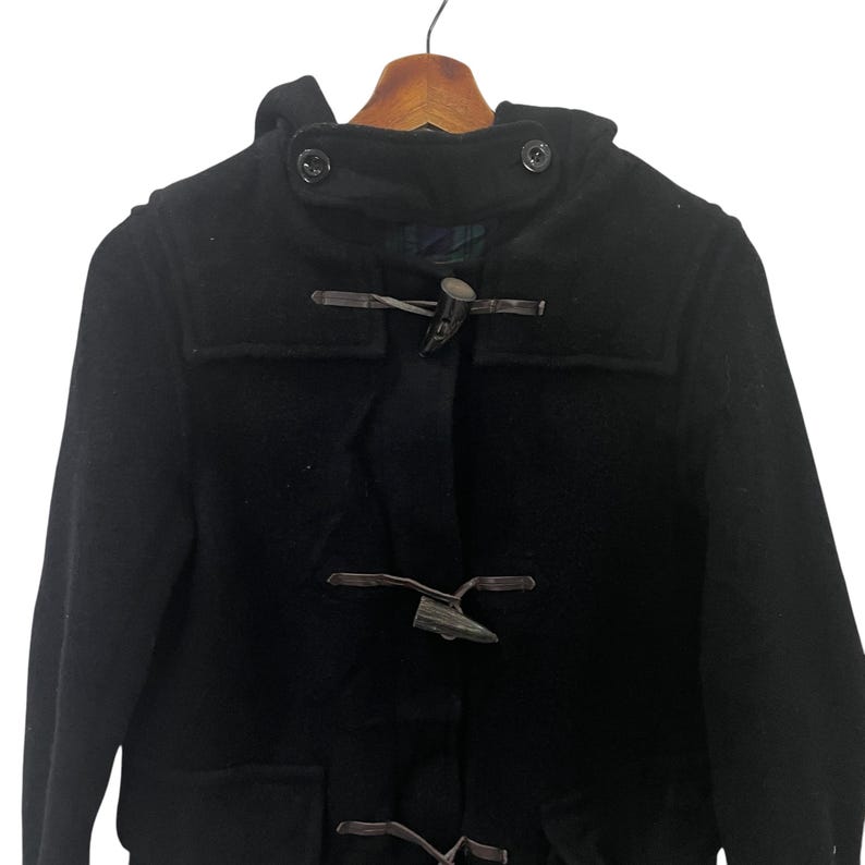 Vintage Fred Perry Jacket Vintage Fred Perry Duffle Jacket Size S - Etsy