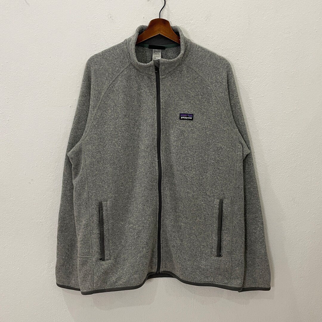Vintage Patagonia Jacket Vintage Patagonia Zipper Ups Jacket Vintage ...
