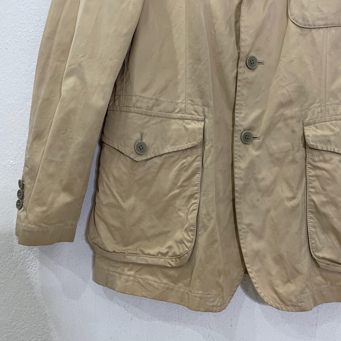 Vintage Baracuta England Jacket Vintage Baracuta England Coat Jacket ...
