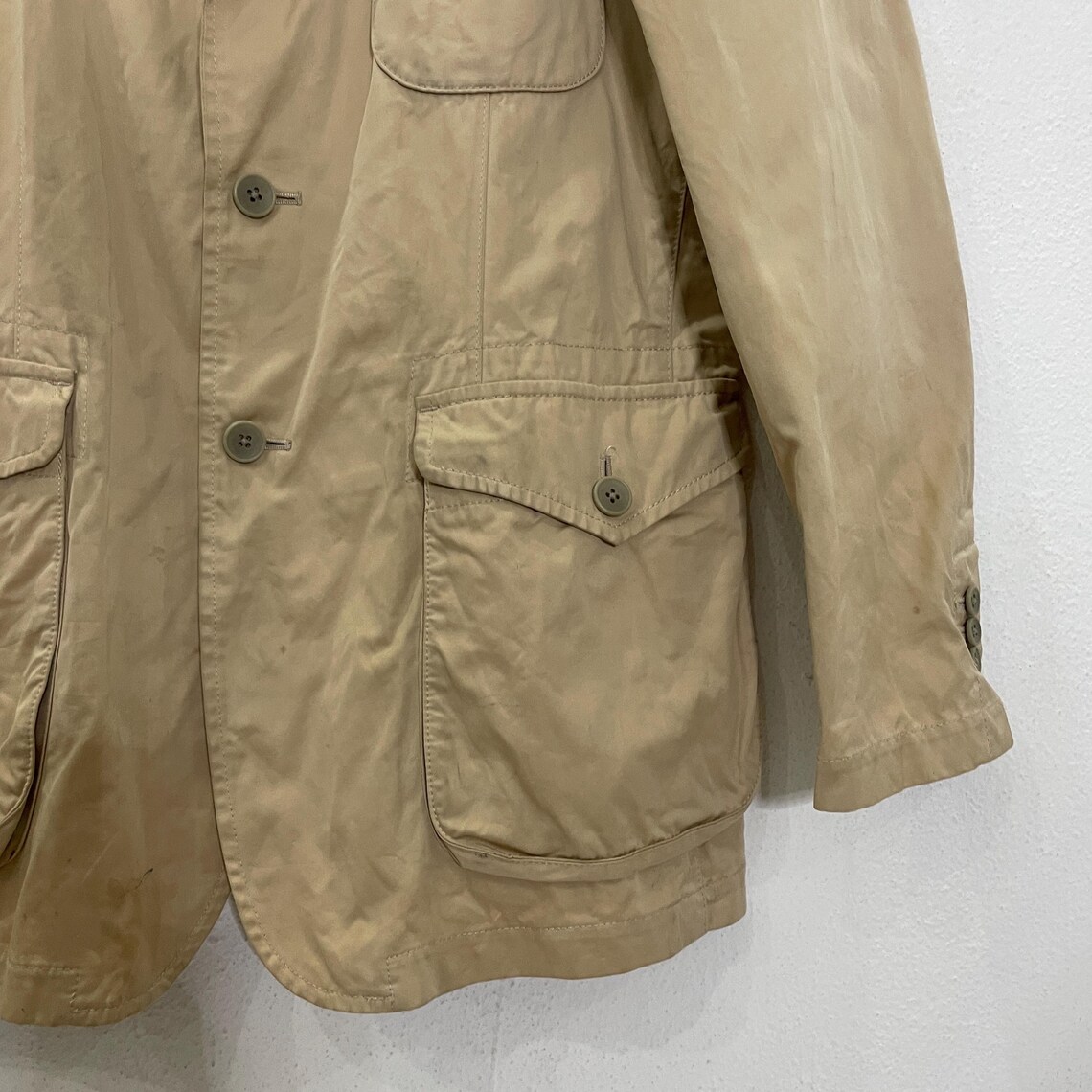 Vintage Baracuta England Jacket Vintage Baracuta England Coat Jacket ...