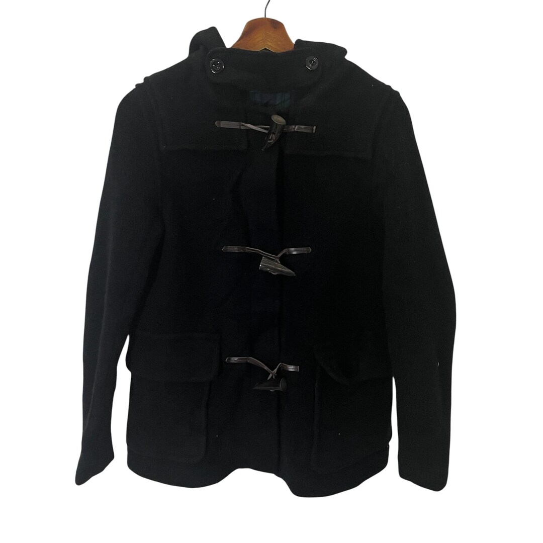 Vintage Fred Perry Jacket Vintage Fred Perry Duffle Jacket Size S - Etsy