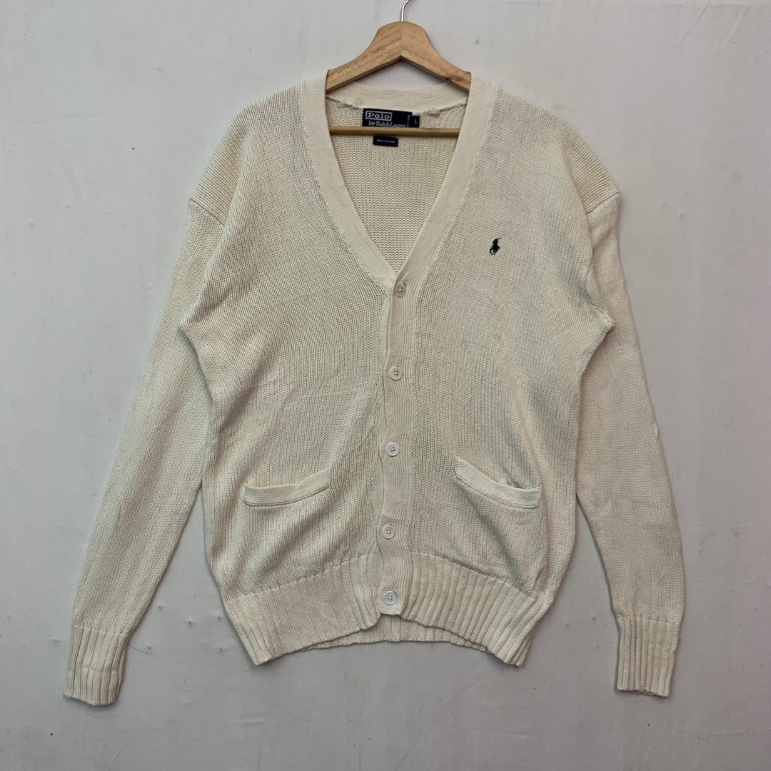 Vintage Polo by Ralph Lauren Cardingan Vintage Polo by Ralph Lauren ...
