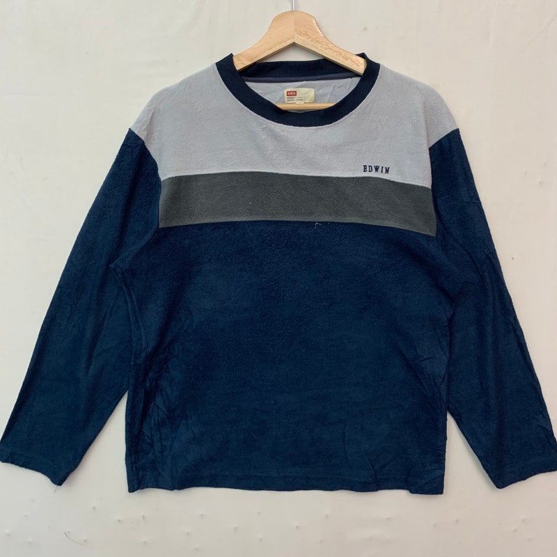 Edwin Long Sleeve - Etsy