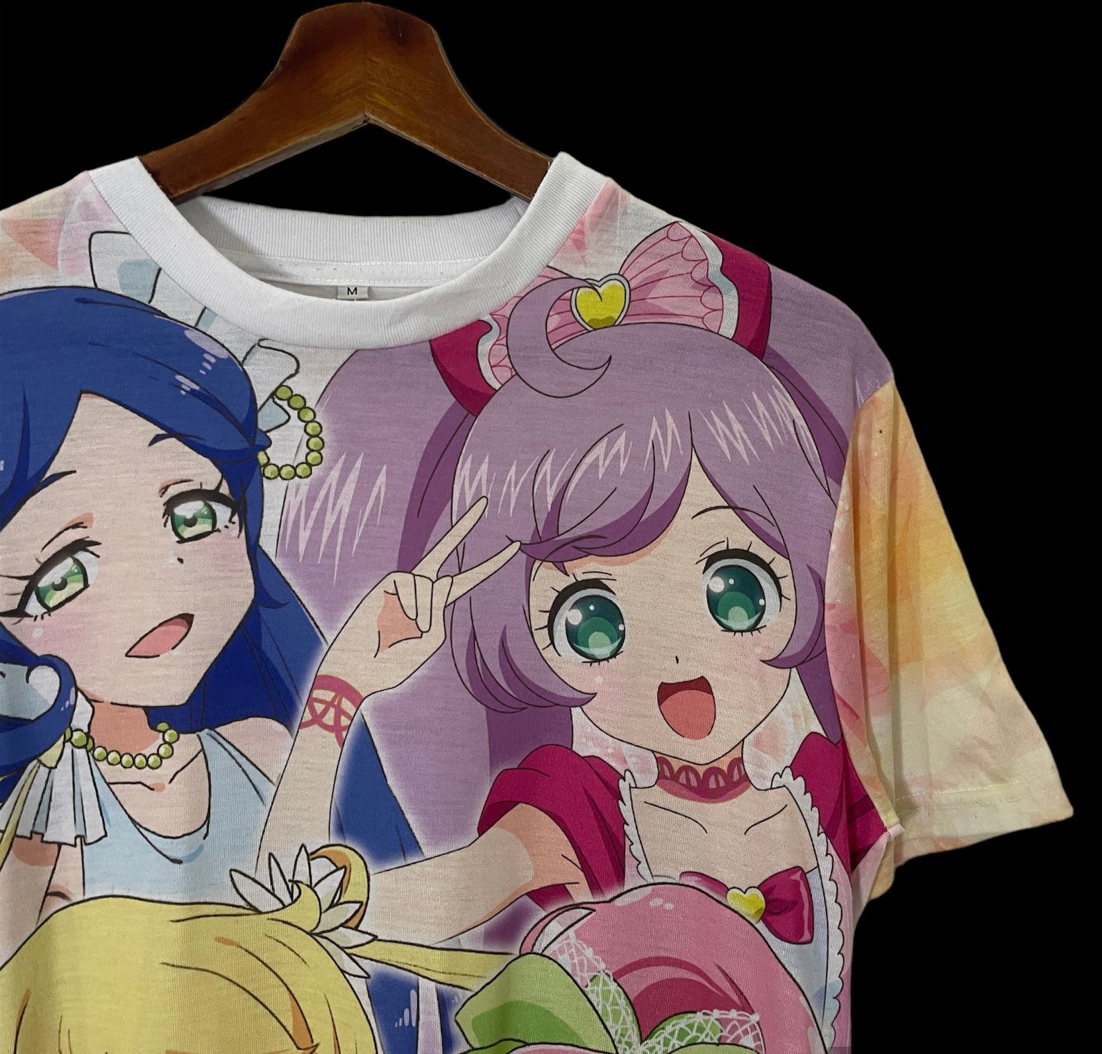 Vintage Salomon Anime Tee Vintage Salomon Anime Fullprint Tee Vintage ...