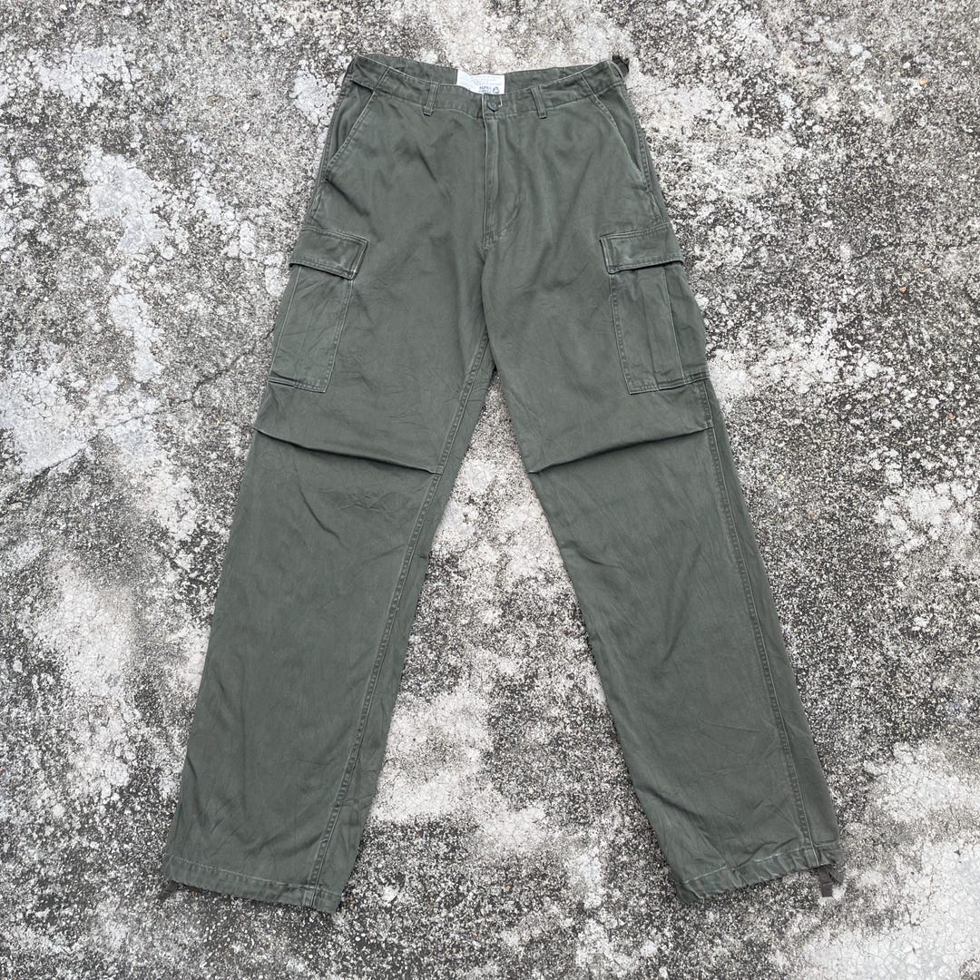 Vintage Alpha Omega Pants Vintage Alpha Omega Tactical Multipocket ...