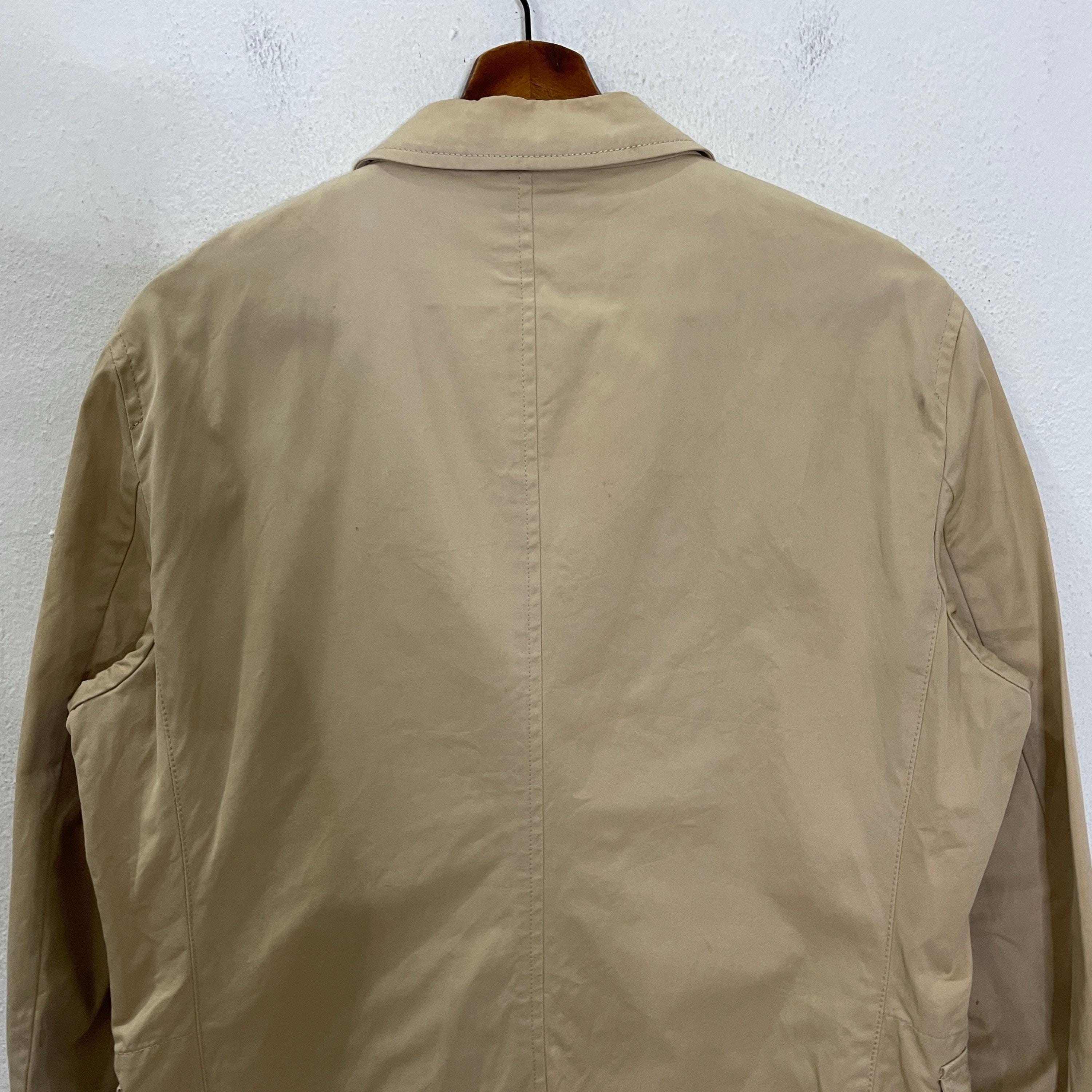 Vintage Baracuta England Jacket Vintage Baracuta England Coat Jacket ...