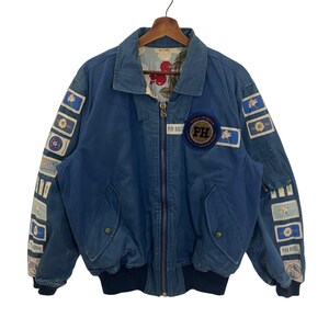 Vintage Pink House Jacket Vintage Pink House Zipper Ups Jacket Vintage ...