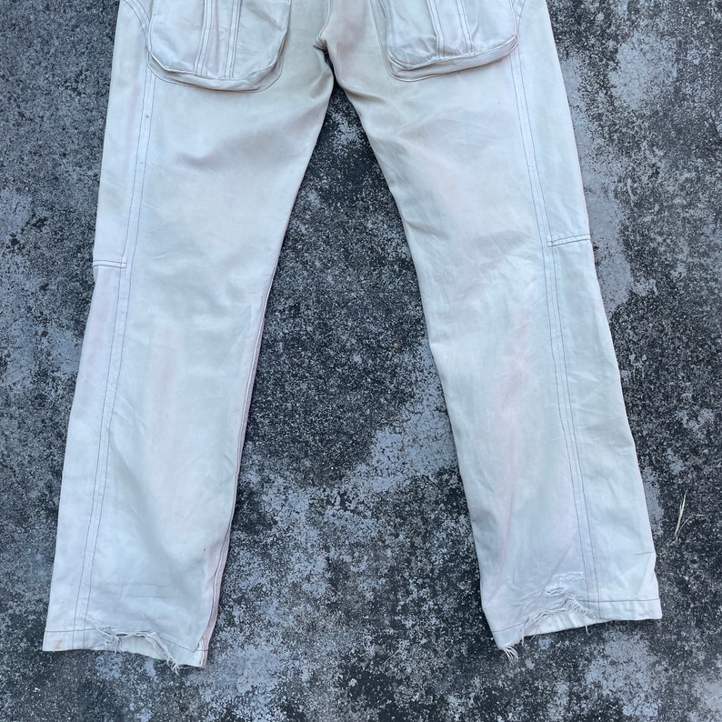 Vintage Gotcha Surf Pants Vintage Gotcha Surfwear Embroidery Logo ...