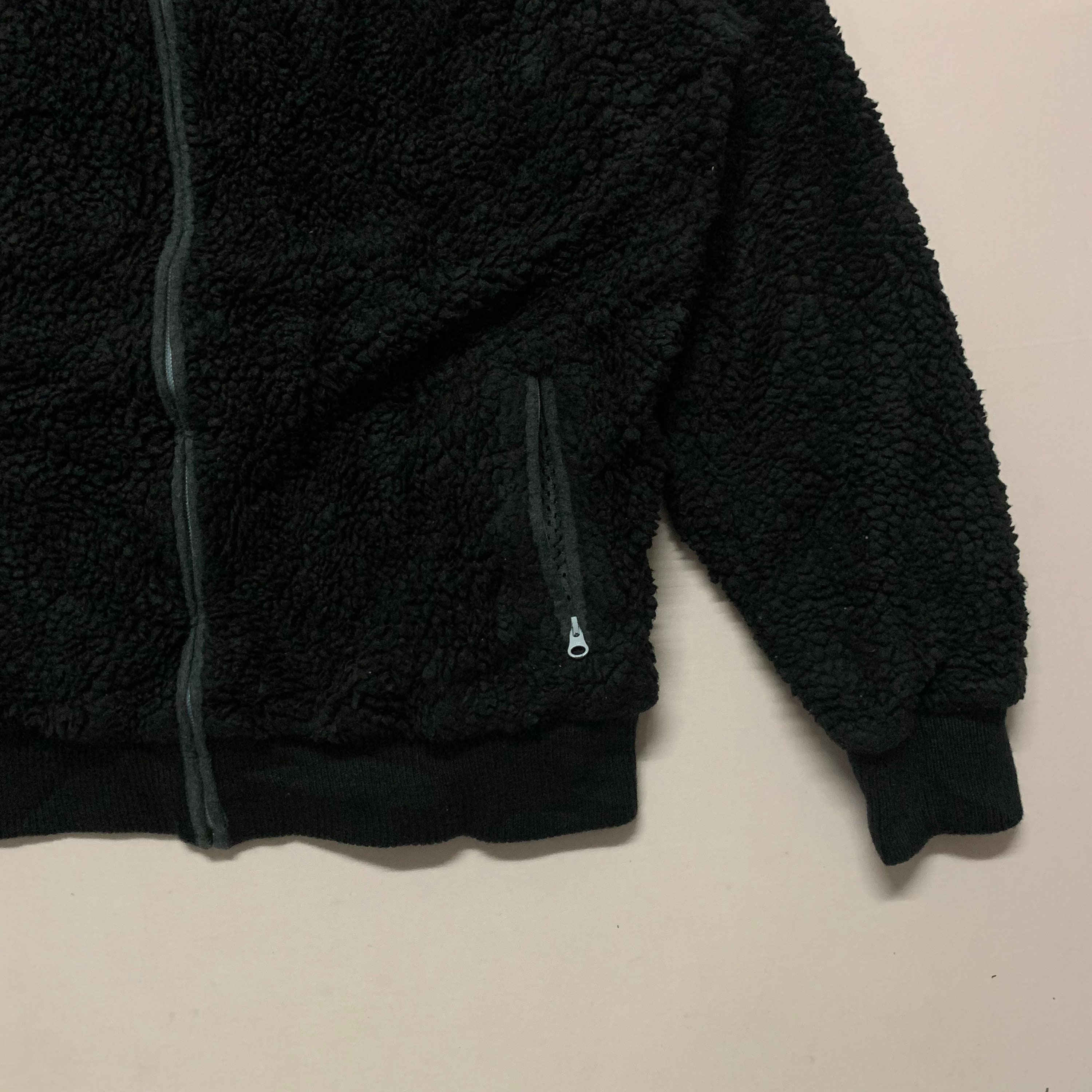 Vintage Alphasophy Full Zip Fleece Jacket Vintage Alphasophy Hoodie Jacket Size L - Etsy