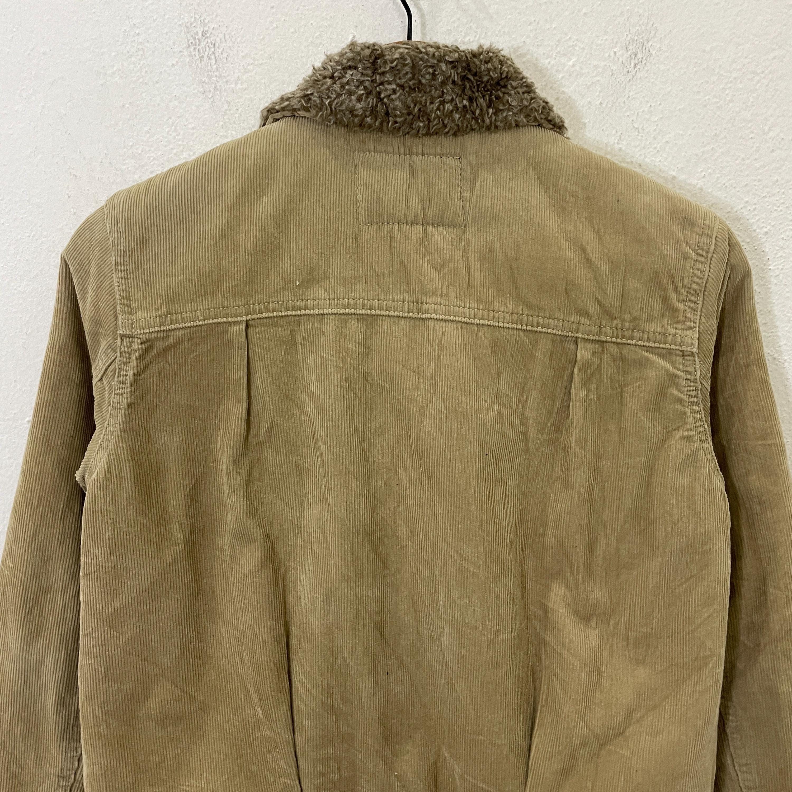 Vintage Levis Corduroy Jacket Vintage Levis Corduroy Button Ups Jacket ...
