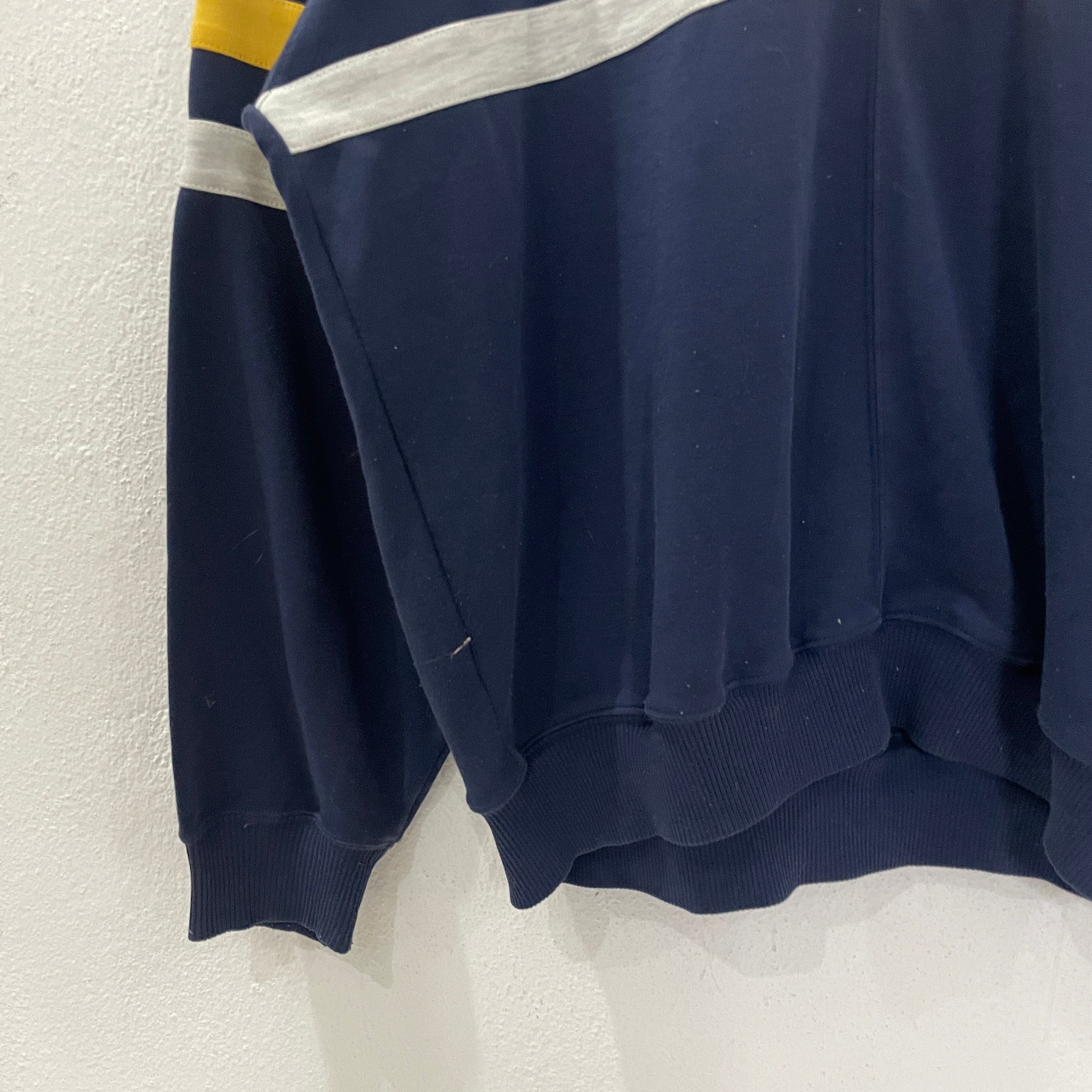 Vintage Leyton House Embroidery Logo Sweater Vintage Leyton House ...