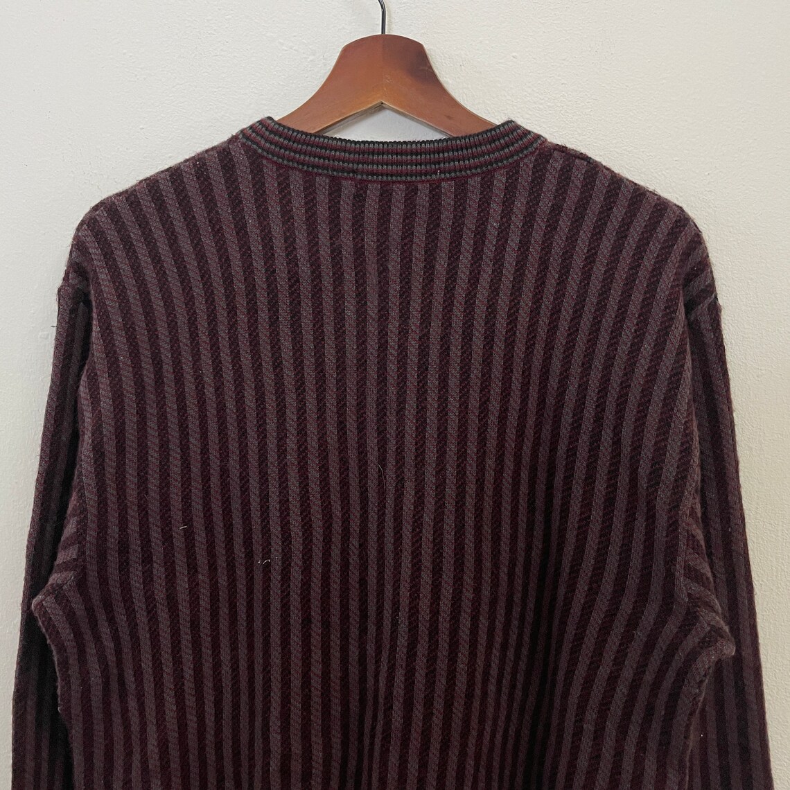Vintage Aqua Cross Knitwear Vintage Aqua Cross Crewneck Jumper Knitwear ...