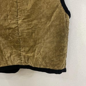 Vintage Yves Saint Laurent Vest Vintage Yves Saint Laurent Ysl Vest ...