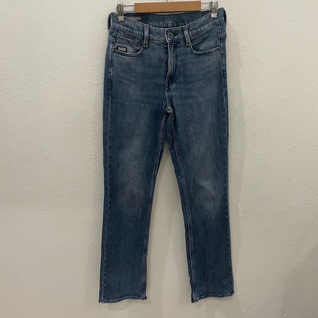 Vintage G-star Denim Vintage G-star Raw Denim Vintage G-star Raw Denim ...