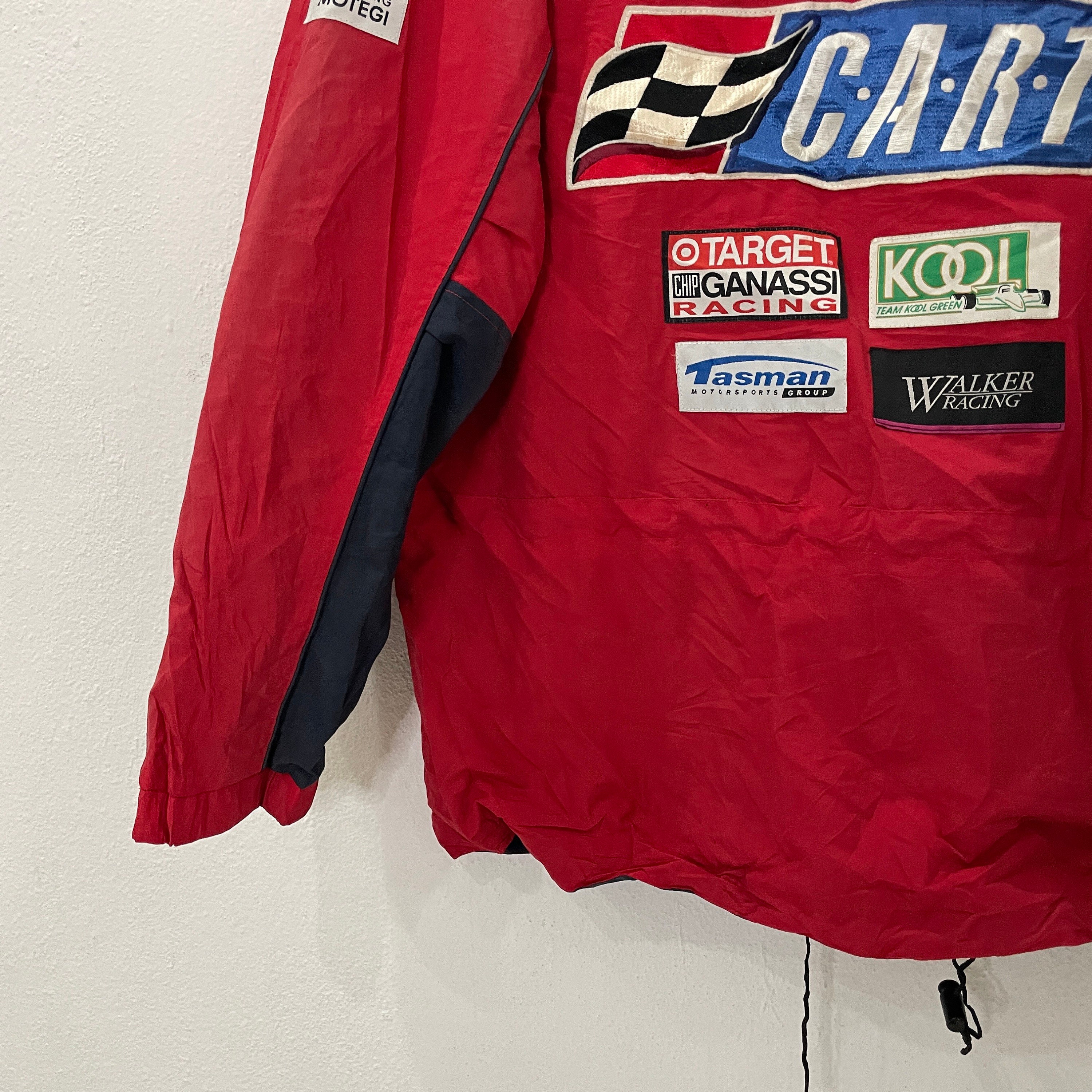 Vintage Honda Racing Car Race Jacket Vintage Honda Racing Car - Etsy