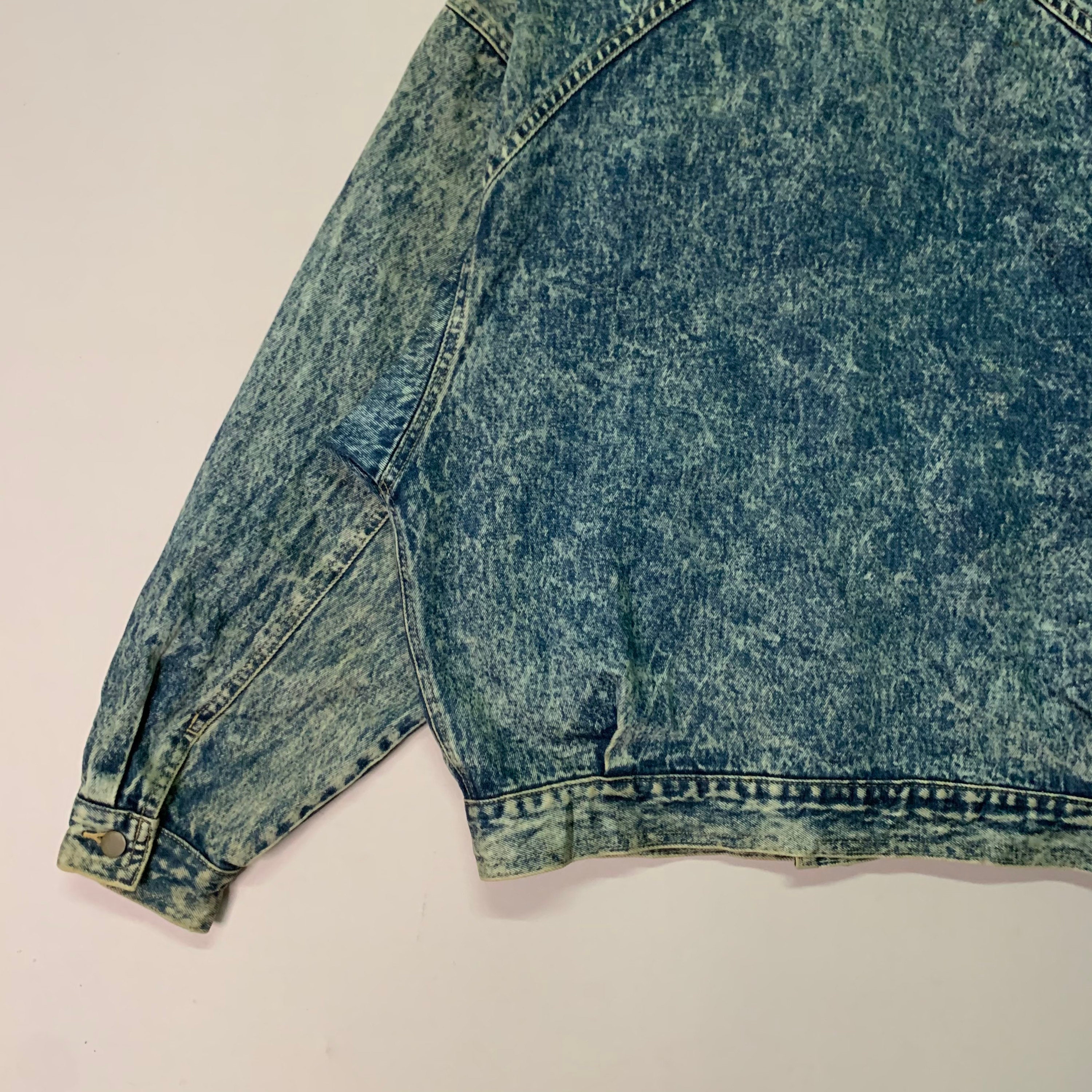 Vintage Unbranded Denim Jacket Vintage Unbranded Button Ups - Etsy UK