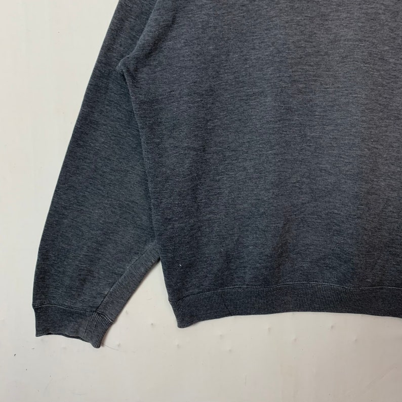 Vintage Bobson Sweatshirt Vintage Bobson 1971 Spell Out Big Logo ...