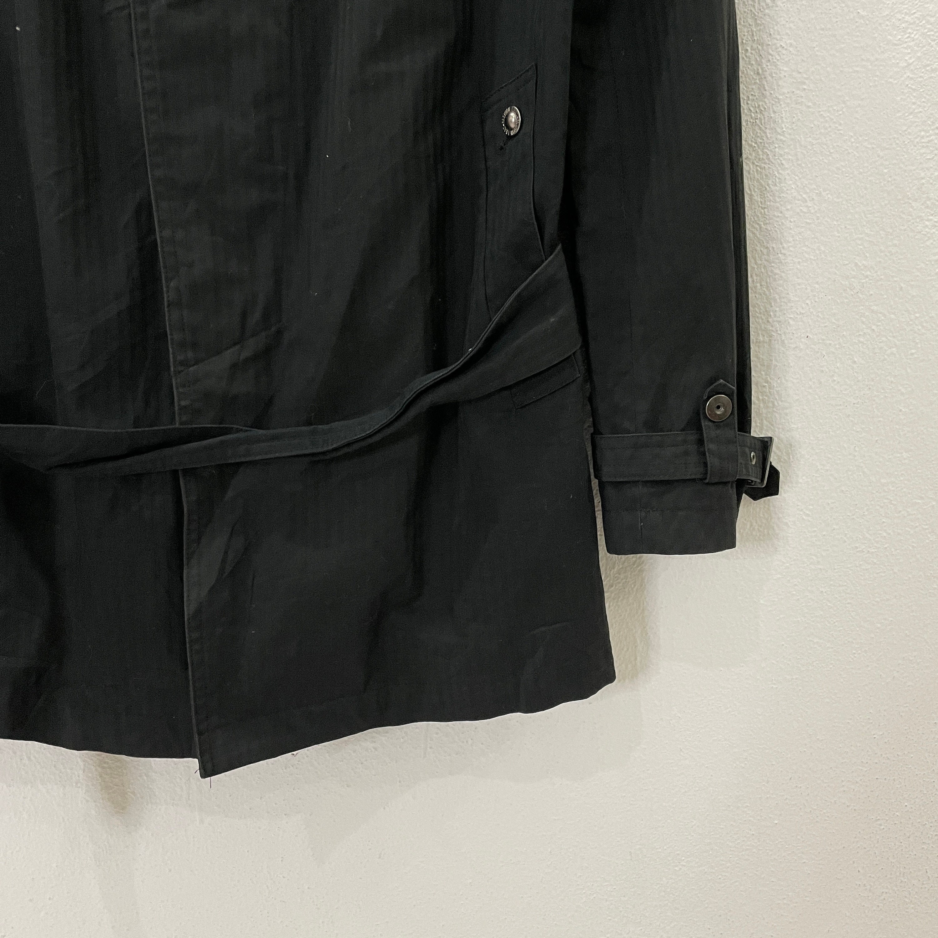 Vintage Sematic Design Jacket Vintage Sematic Design Punk Motive Jacket ...