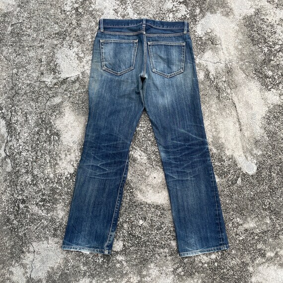 Vintage Japanese Designer Denim Vintage Japanese Desi… - Gem