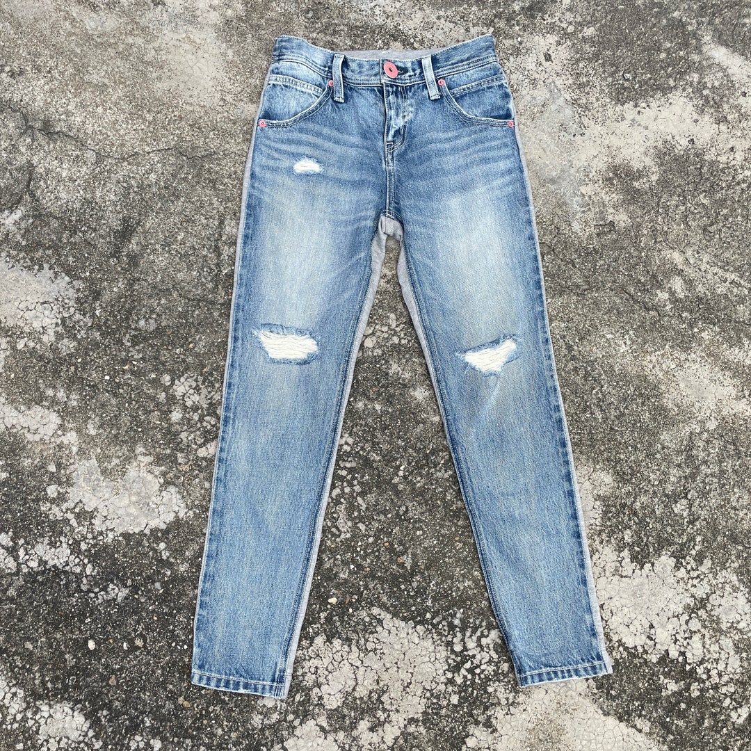 Vintage Rodeo Crown Denim Distressed Denim Vintage Rodeo Crown Denim ...