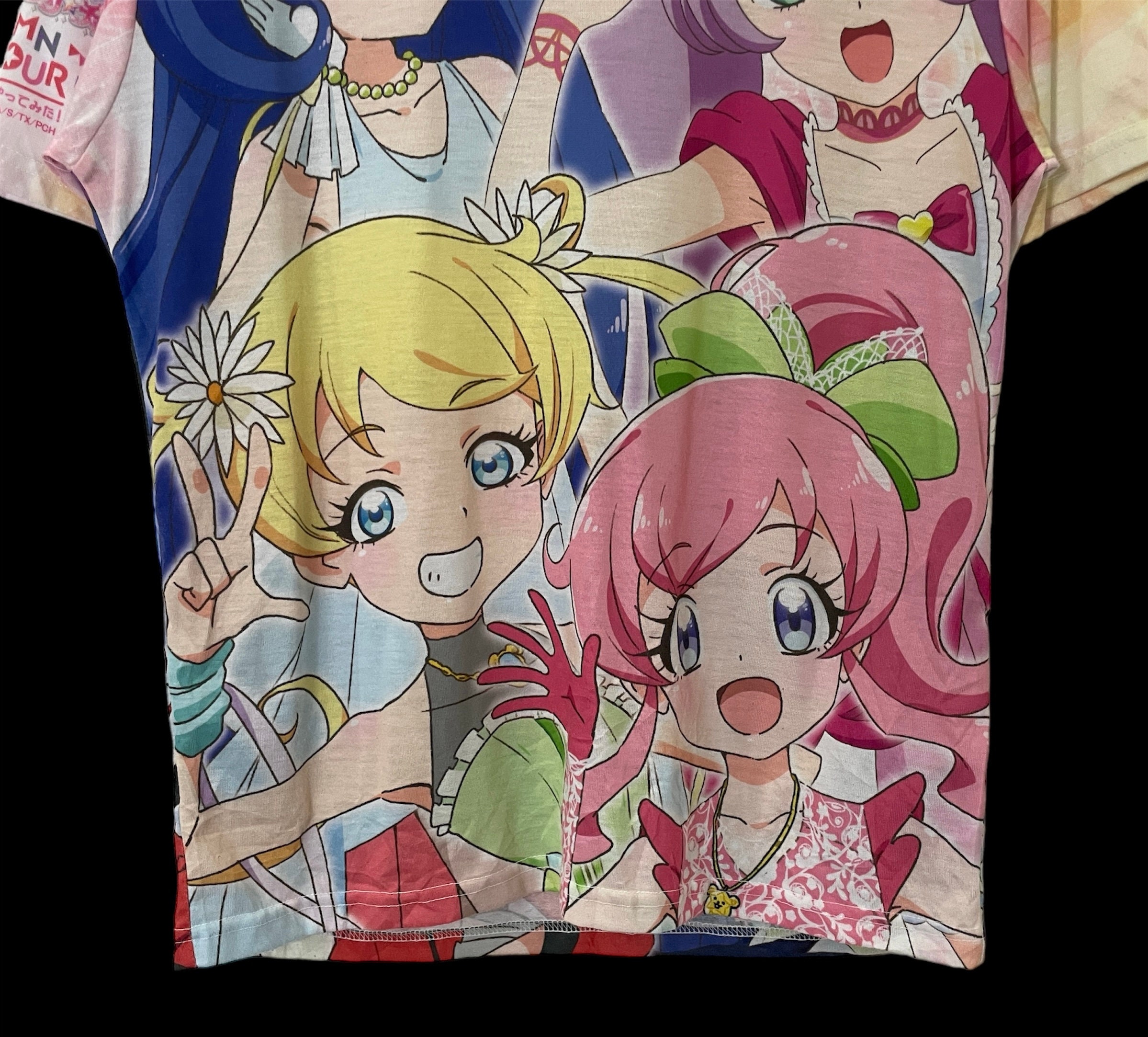 Vintage Salomon Anime Tee Vintage Salomon Anime Fullprint Tee Vintage ...