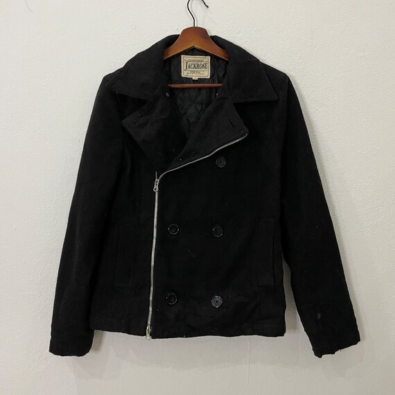 Vintage Jack Rose Jacket Vintage Jack Rose Zipper Ups… - Gem