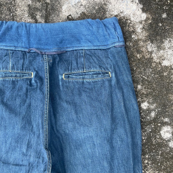 Vintage Kapital Denim Jeans Vintage Kapital Rare Design Vintage Kapital Denim Jeans Vintage Kapital Rare Design