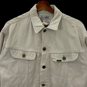 Vintage 70s Lee Westerner Jacket Vintage 70s Lee Westerner Denim Jacket ...