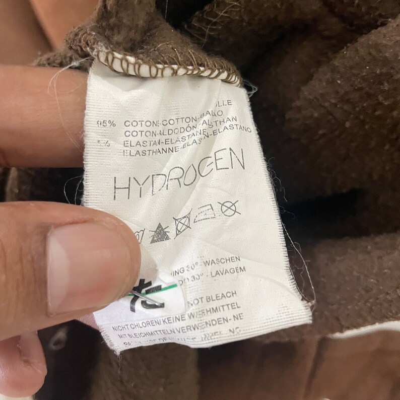 Vintage Hydrogen Jacket Vintage Hydrogen Button Ups Jacket Vintage ...