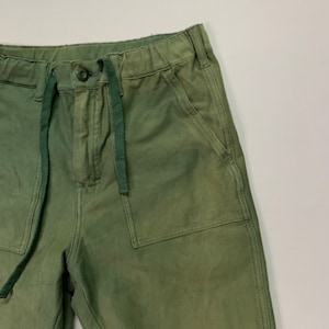 Vintage Gung Ho Military Jogger Pants Vintage Gung Ho Designer Pants ...