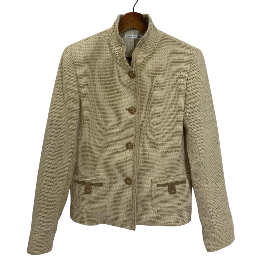 Vintage Kansai Bis Jacket Vintage Kansai Bis by Kansai Yamamoto Jacket ...