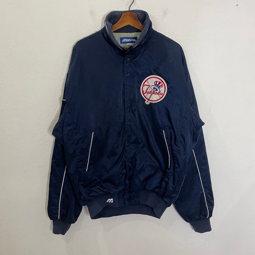 Vintage Mizuno Japan Jacket Vintage Mizuno Japan Varsity Jacket Vintage ...