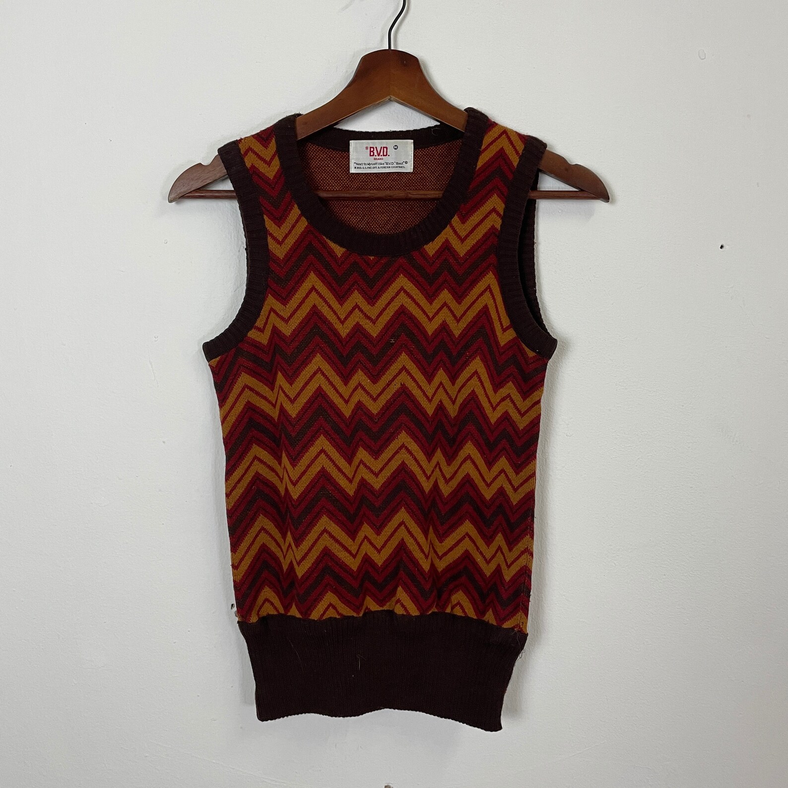 Vintage Bvd Art Sleeveless Shirt Vintage Art Tank Top Shirt Size XXS - Etsy