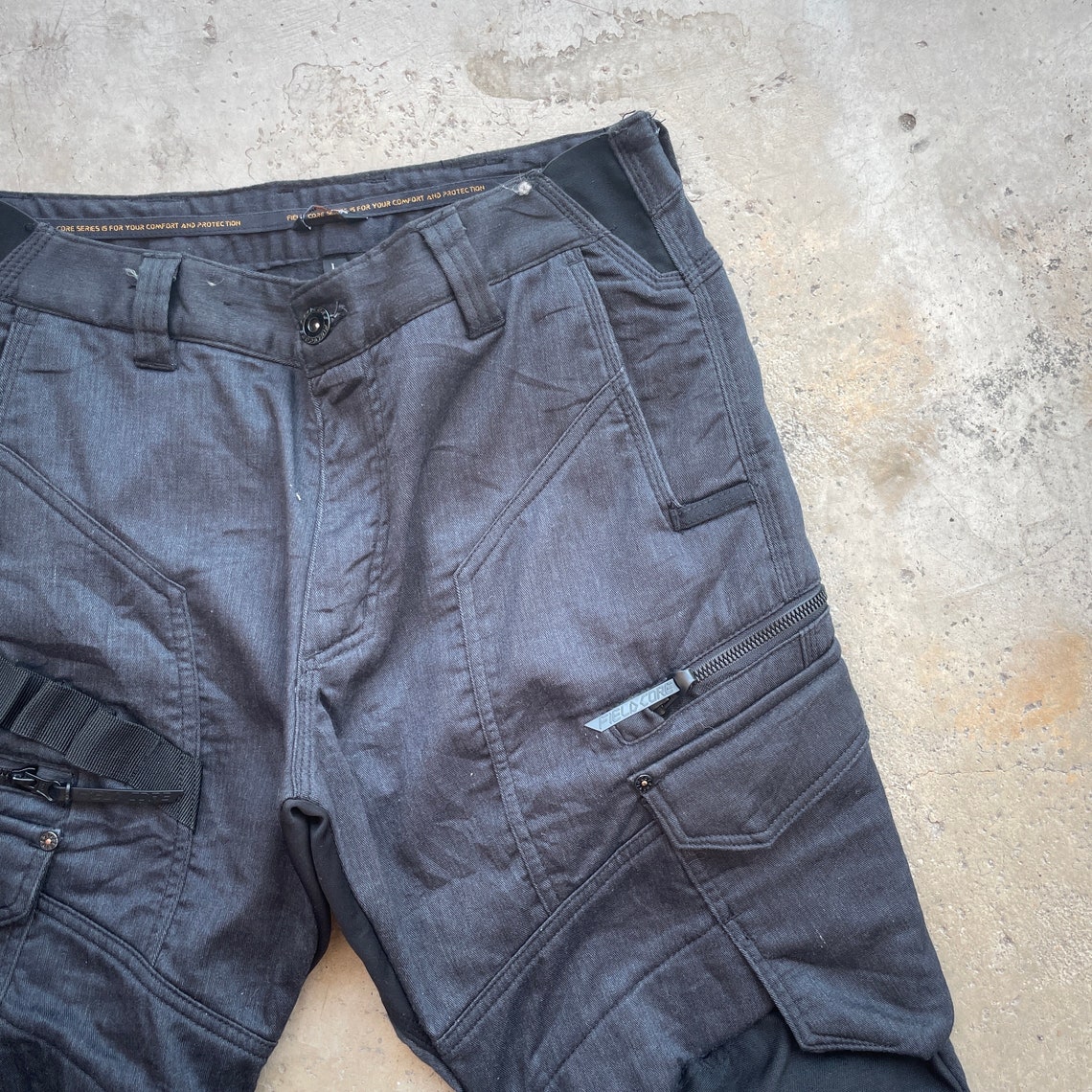 Vintge Field Core Pants Vintage Field Core X Cordura Pants Vintage ...