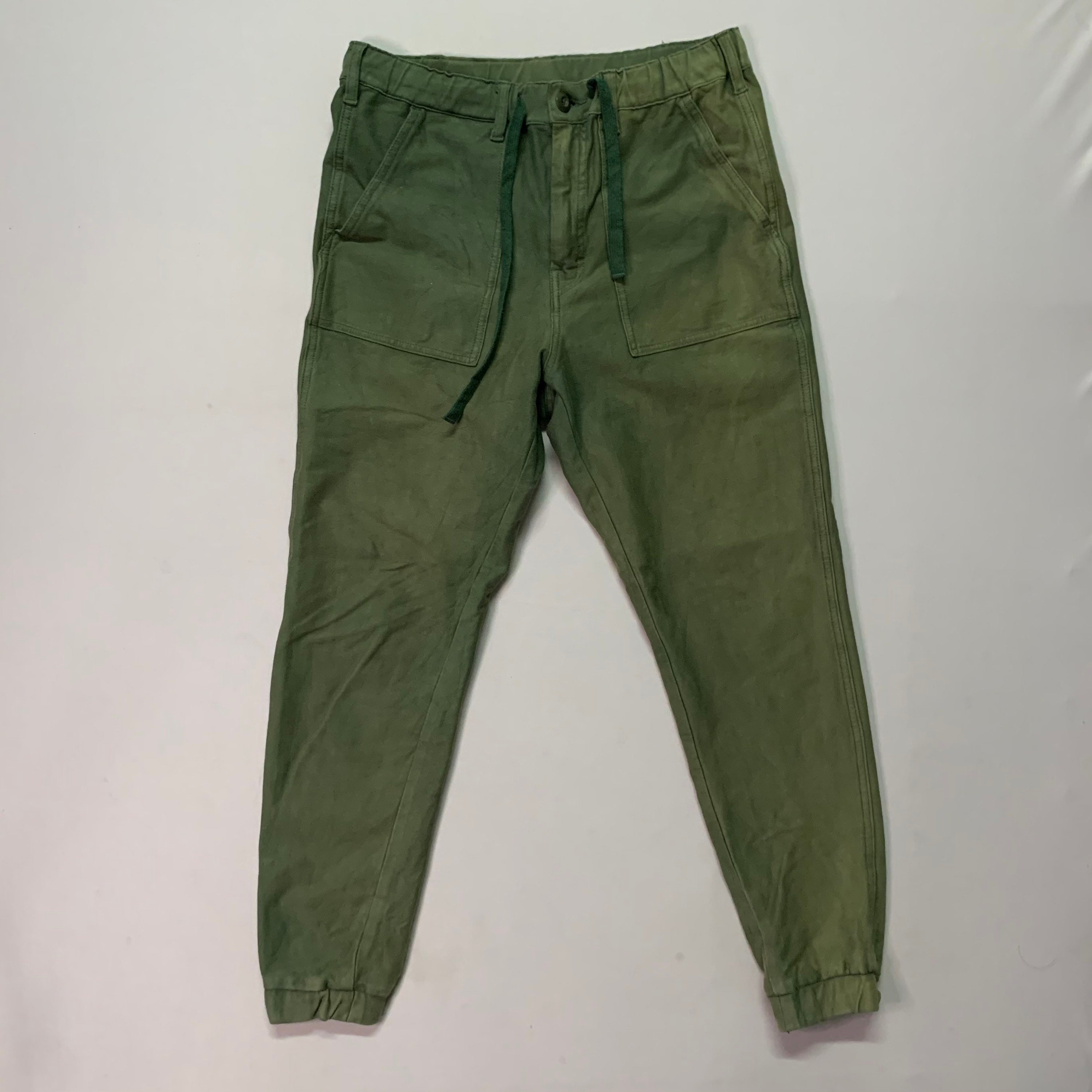 Vintage Gung Ho Military Jogger Pants Vintage Gung Ho Designer Pants ...