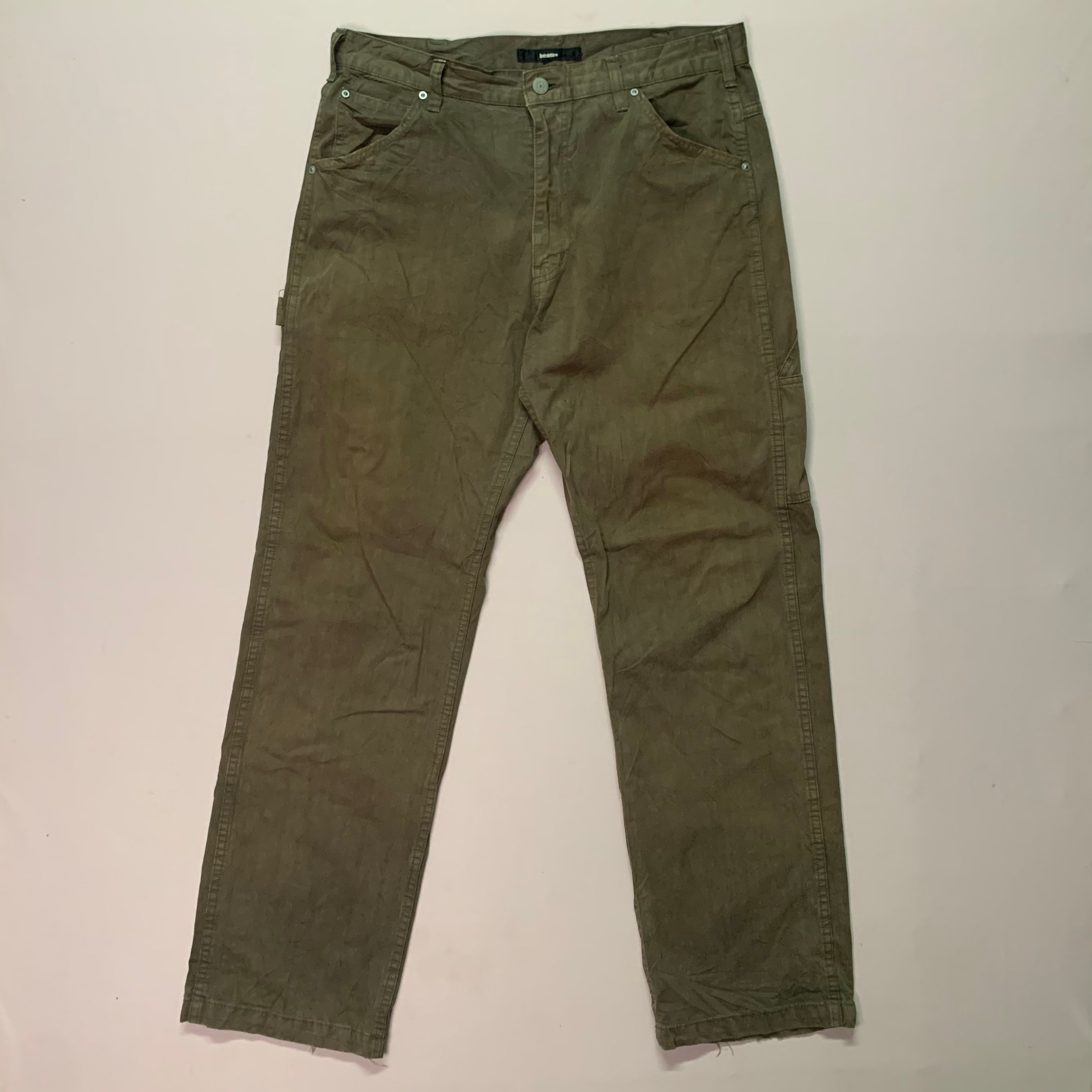 Vintage Beams Pants Vintage Beams Workwear 6 Pocket Pants Vintage Beams ...