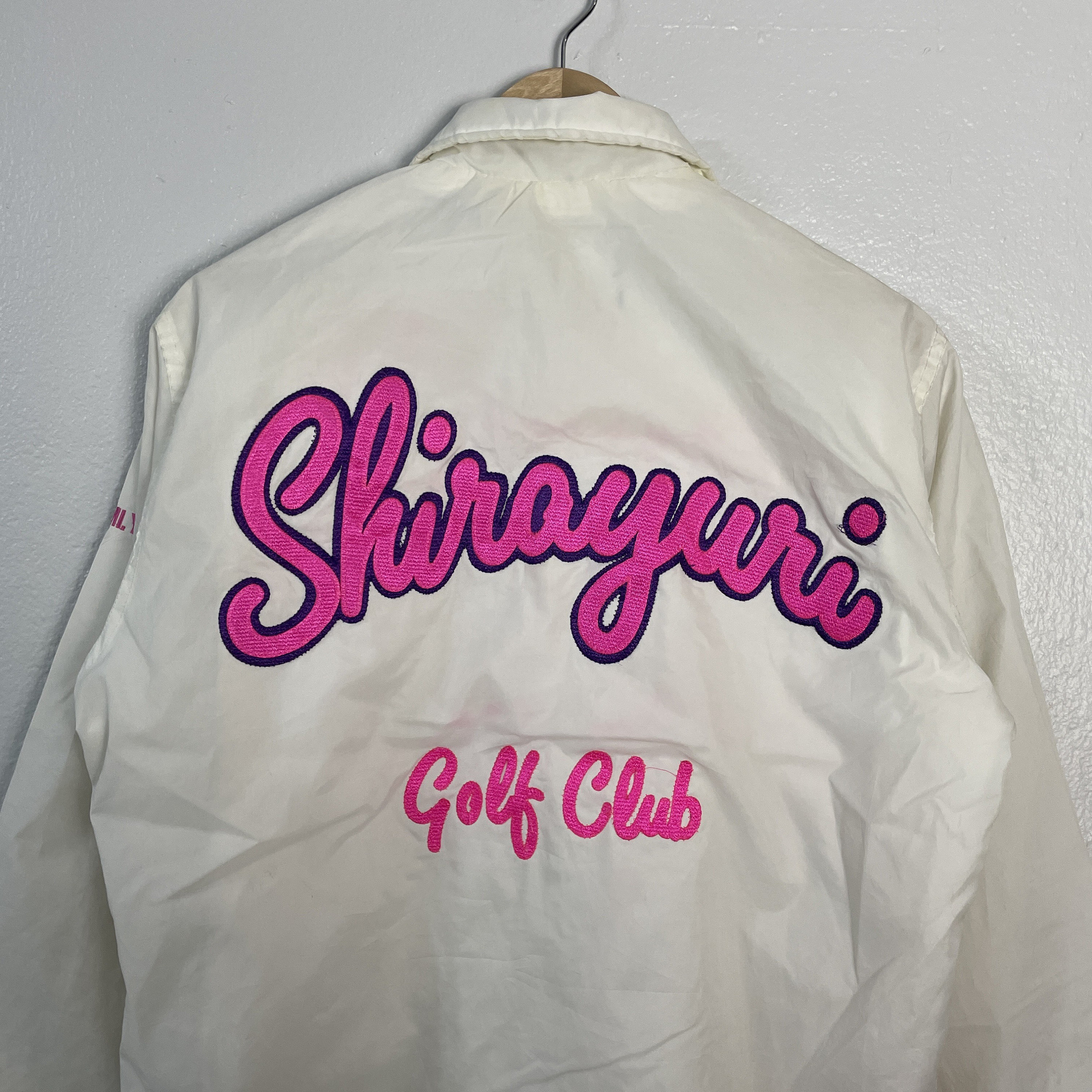 Vintage 90s Dunbrooke Golf Club Jacket Vintage 90s Dunbrooke Golf Club ...